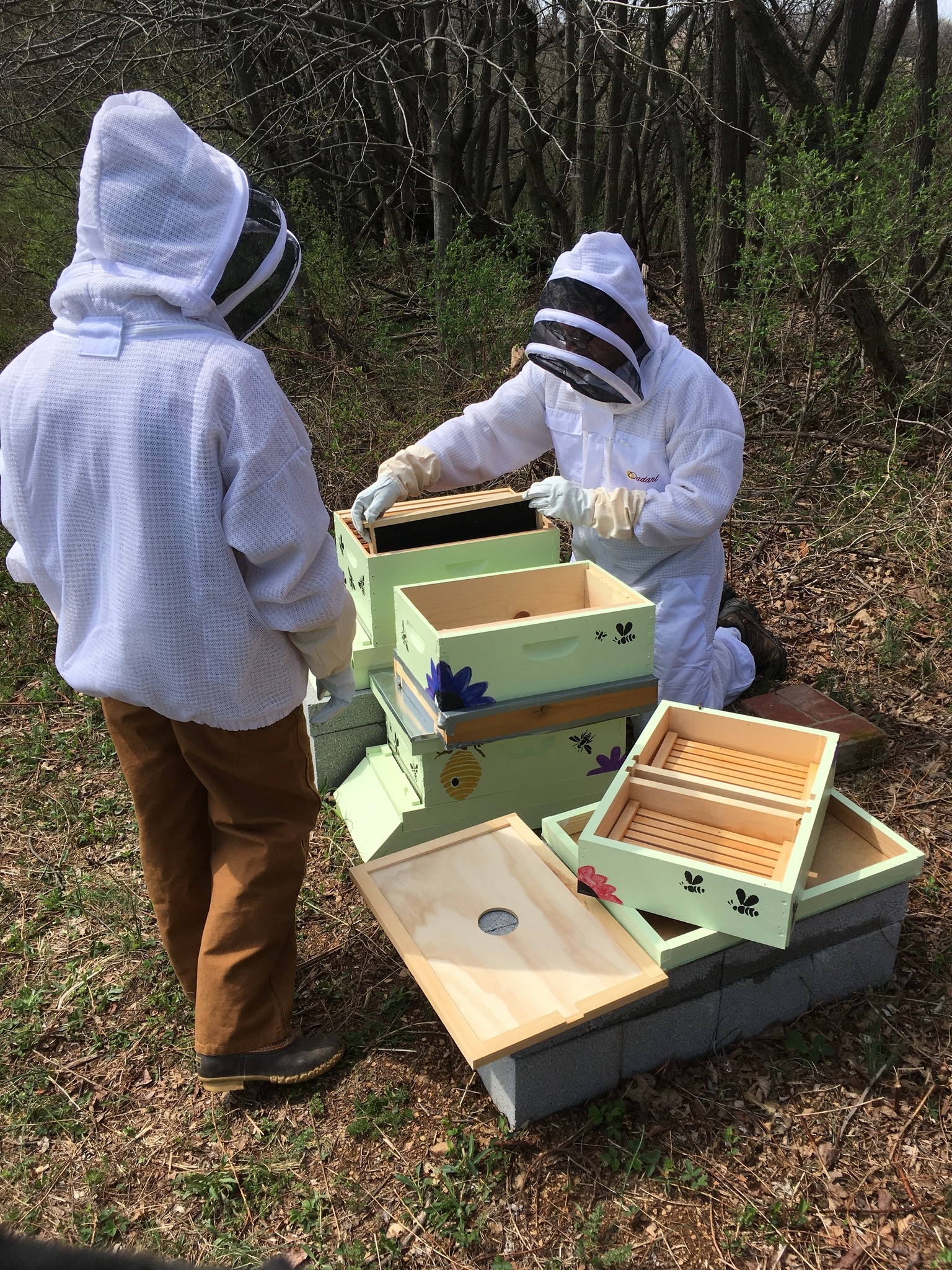 Kellerland Honey Farm - A Box of Berks